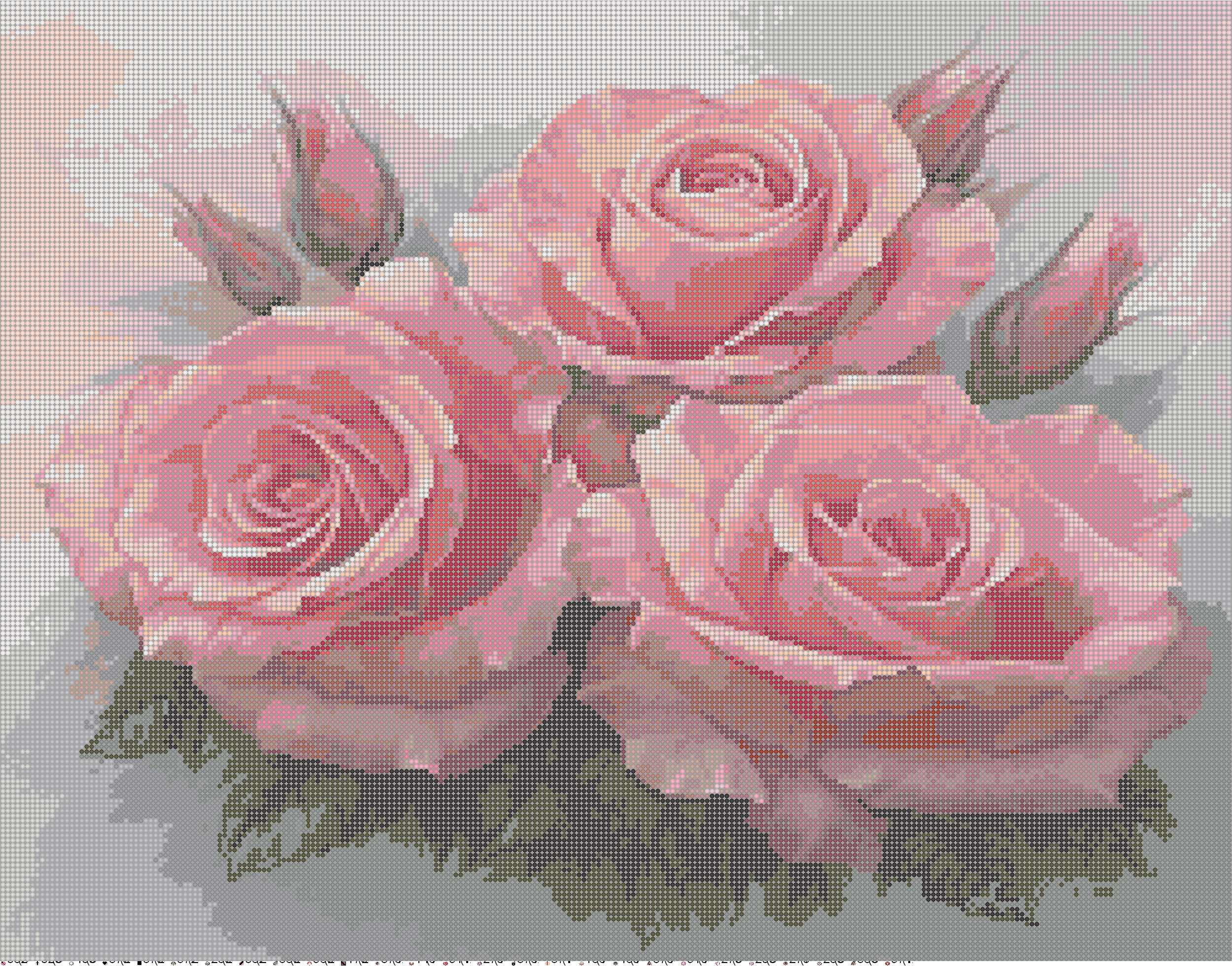 Bead Pattern Programs For Classic And Geometrical Formats